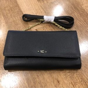 LC Lauren Conrad | Bags | Lauren Conrad Crossbody Wallet | Poshmark